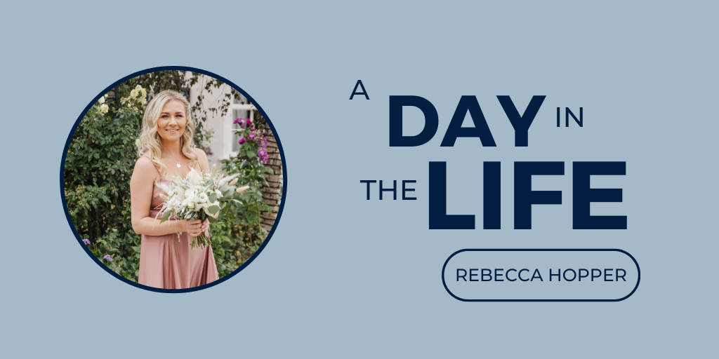 A Day in the Life Of: Rebecca Hopper | Millbrook