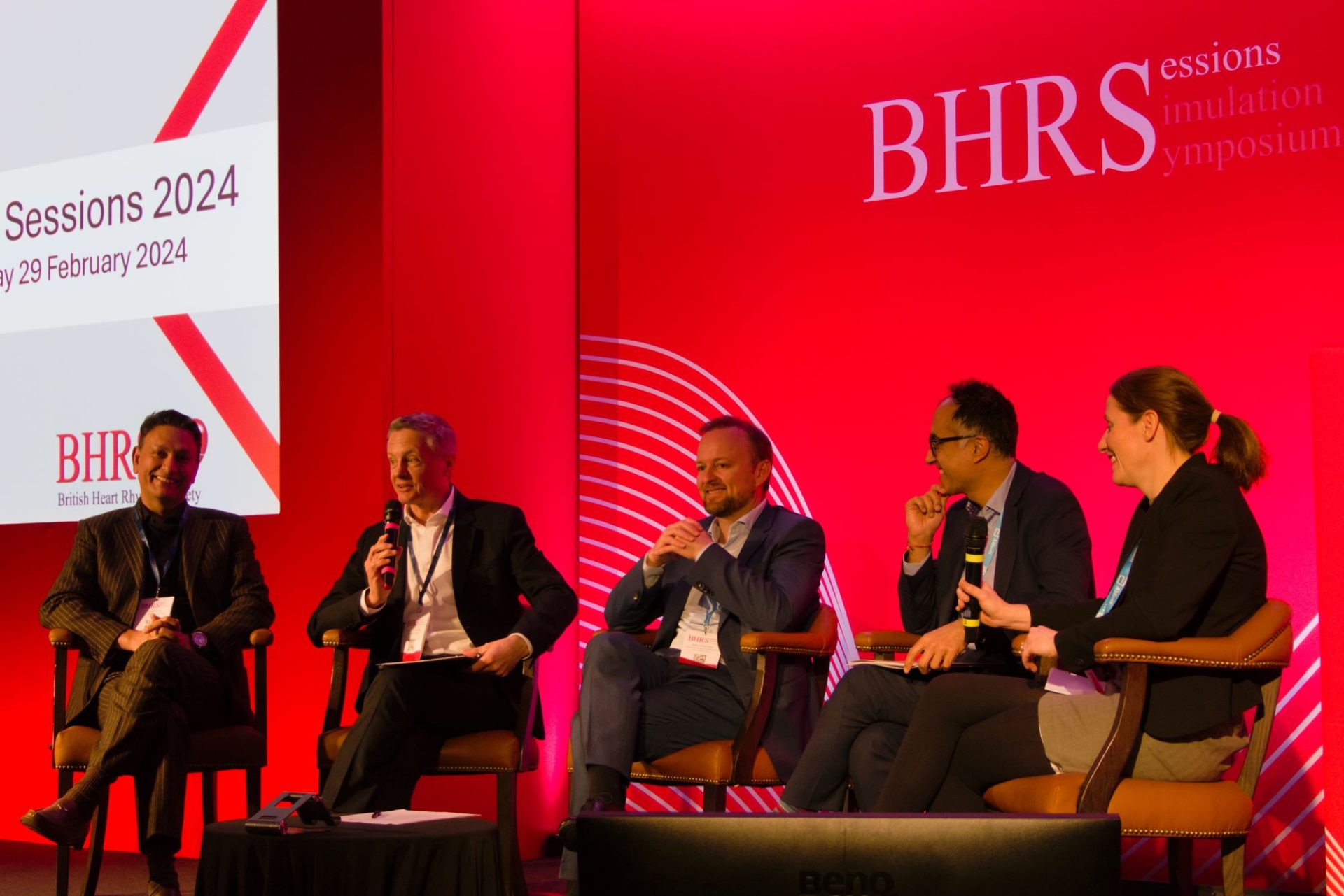 Case Study: BHRSessions 2024 | Millbrook