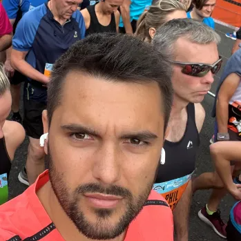 Dominic Takes on the TCS London Marathon in Support of the British ...