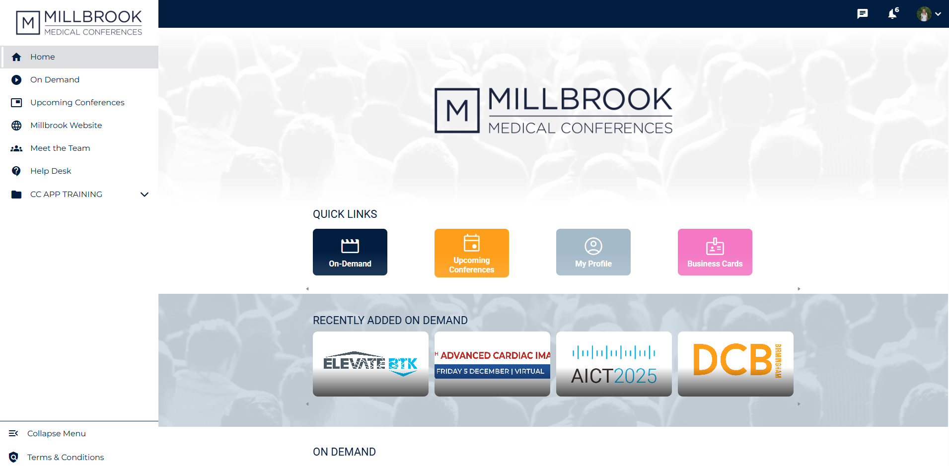 Earn CPD Credits by Watching Content on The Millbrook Hub - Millbrook ...